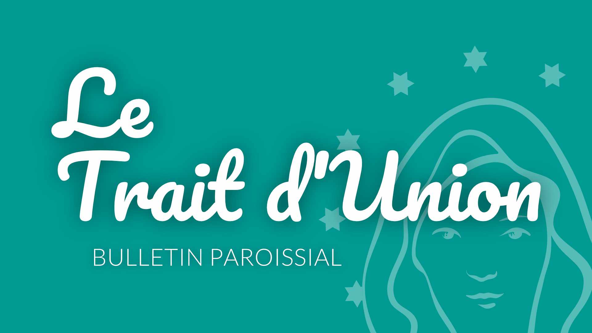 Feuille d’information paroissiale de la semaine du 30 novembre (Trait d ...